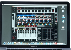 ELATION EMULATION DMX mit Rechner